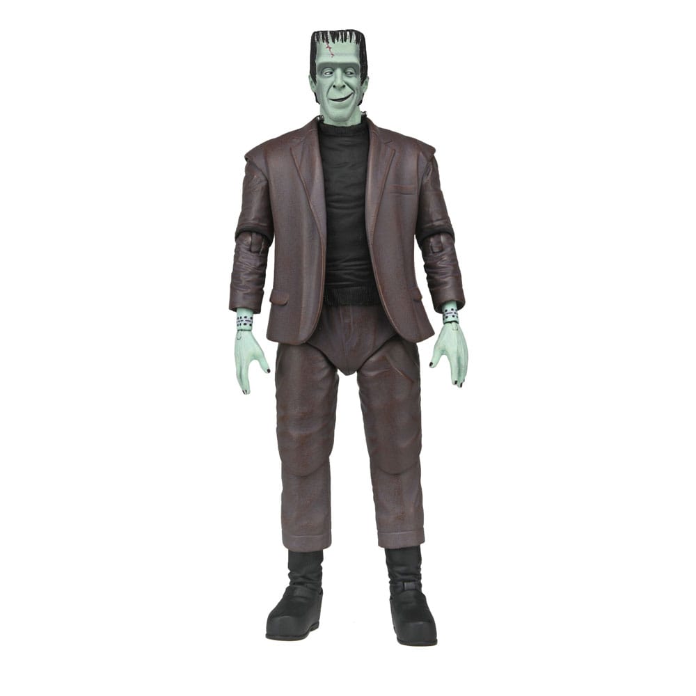 NECA Ultimate Herman Munster Rob Zombie's The Munsters Actionfigur ...