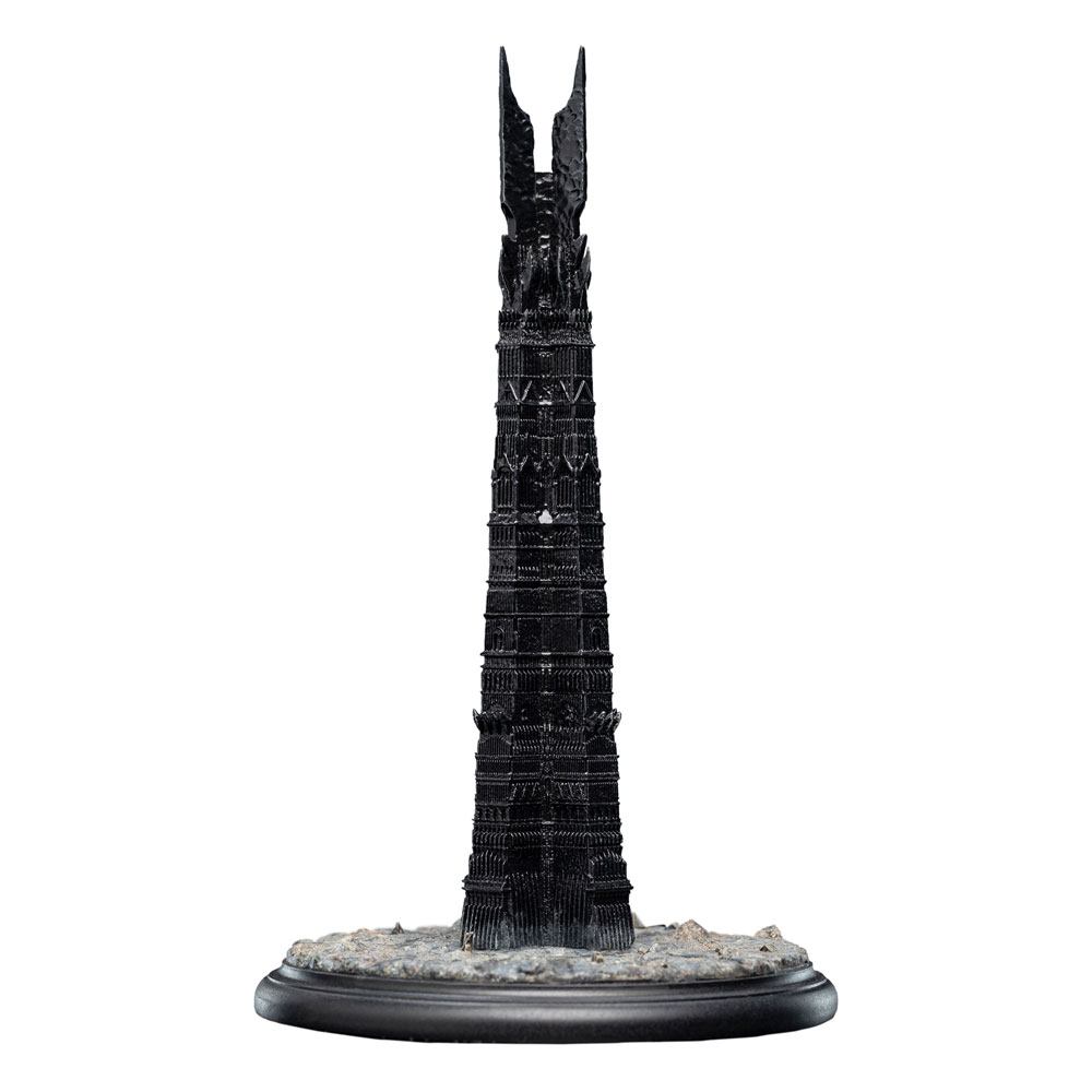 Weta Herr der Ringe Orthanc Statue – Filmfigurenshop